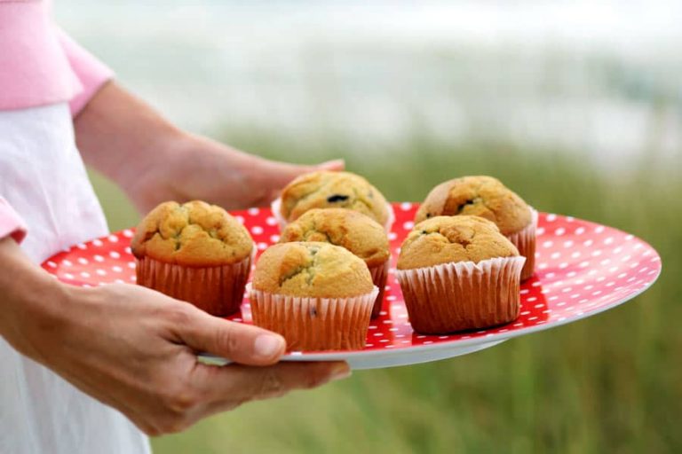 History of the Muffin - Mochas & Javas - San Marcos Coffee Shop